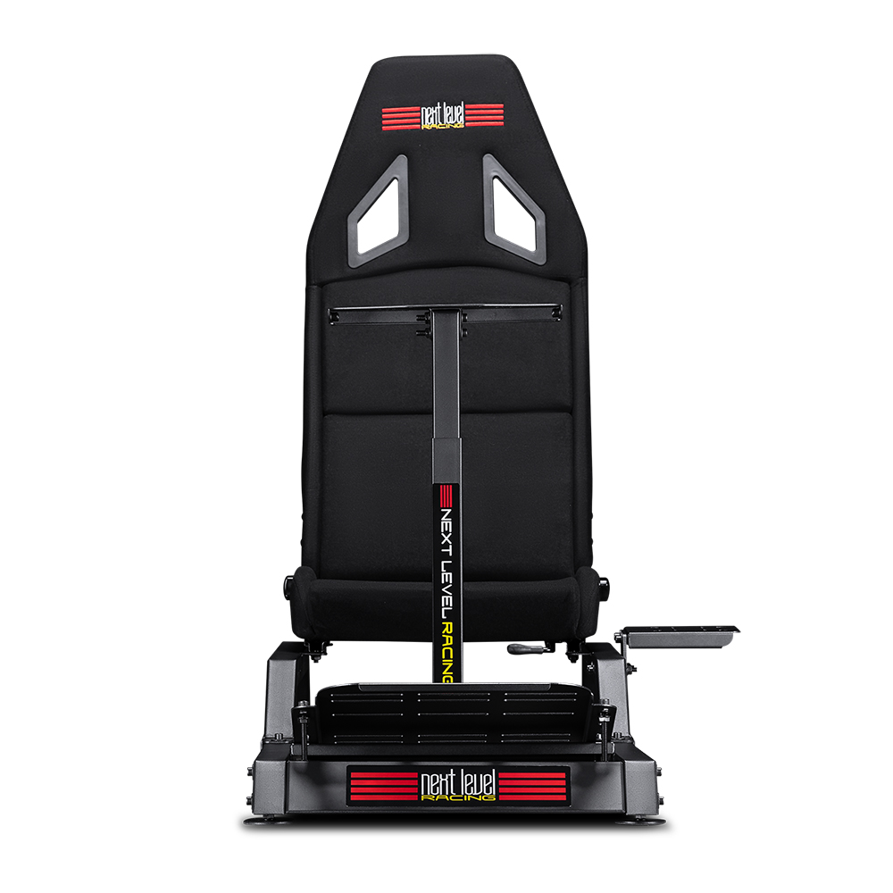 Next Level Racing Challenger - оборудование для виртуальных гонок