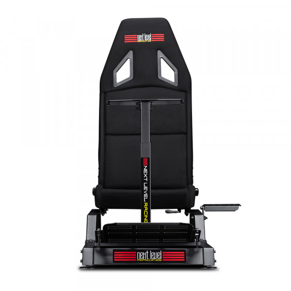 Next Level Racing Challenger - оборудование для виртуальных гонок