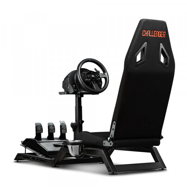 Next Level Racing Challenger - оборудование для виртуальных гонок
