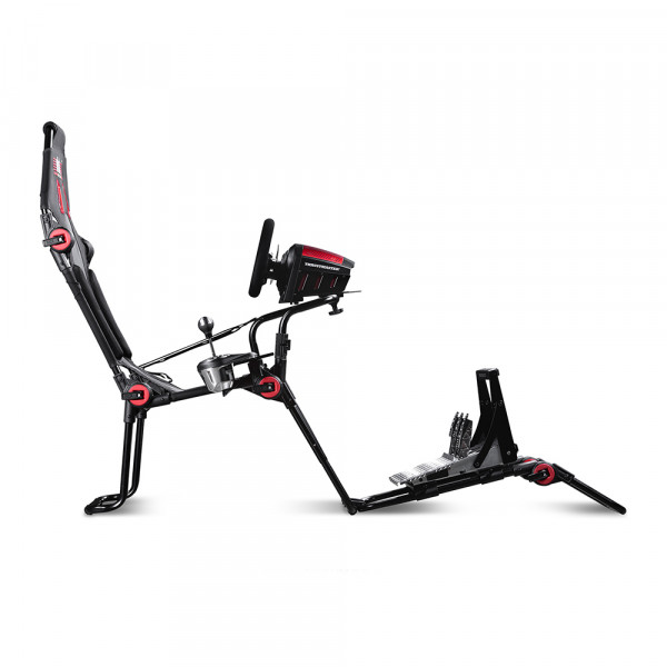 Next Level Racing F-GT Lite - оборудование для виртуальных гонок