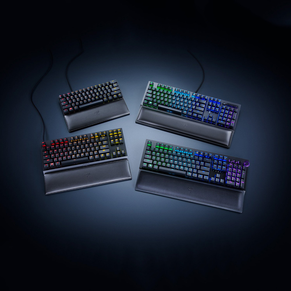 Razer Ergonomic Wrist Rest Pro for Full-sized Keyboards - купить в Москве