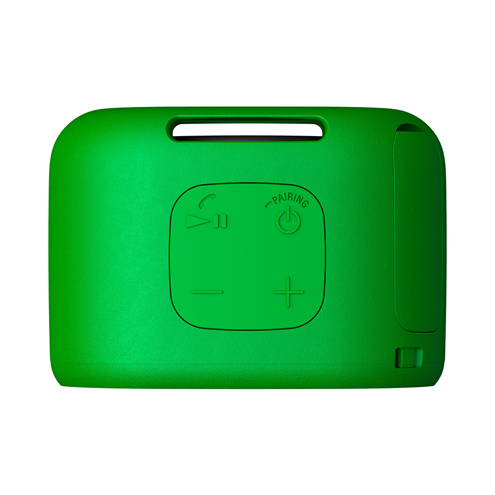 Sony XB01 Extra Bass Green - купить акустику