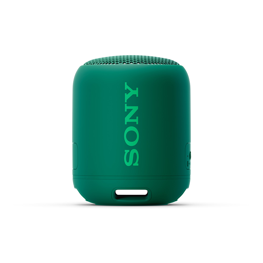 Sony XB12 Extra Bass Green - купить акустику