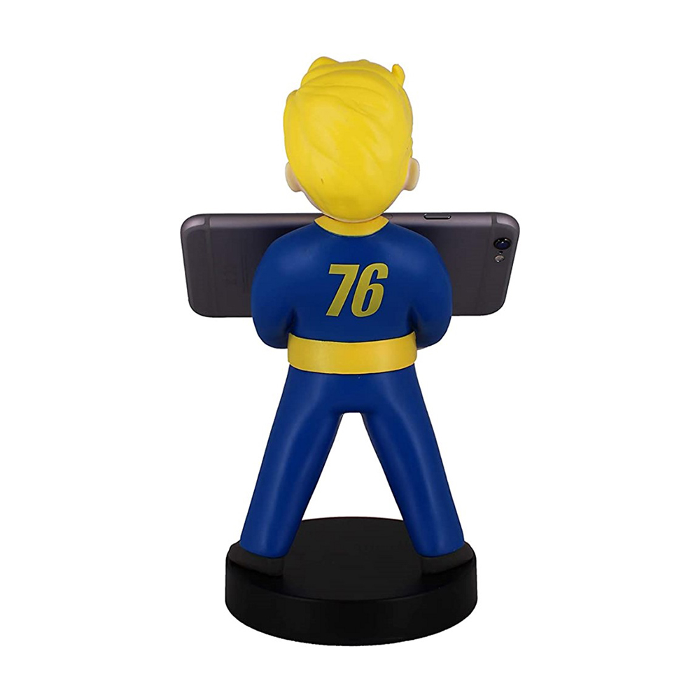 Exquisite Gaming Cable Guy Fallout 76: Vault Boy 76