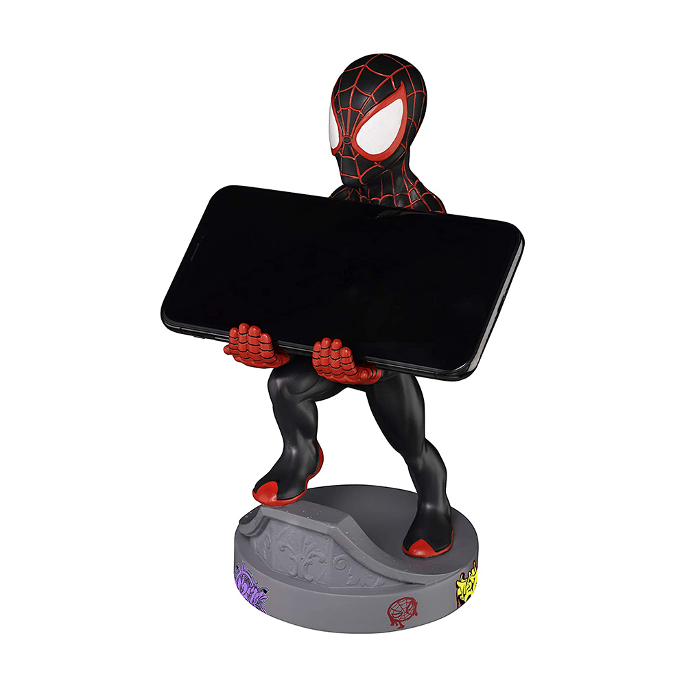 Exquisite Gaming Cable Guy Marvel: Spider-Man Miles Morales