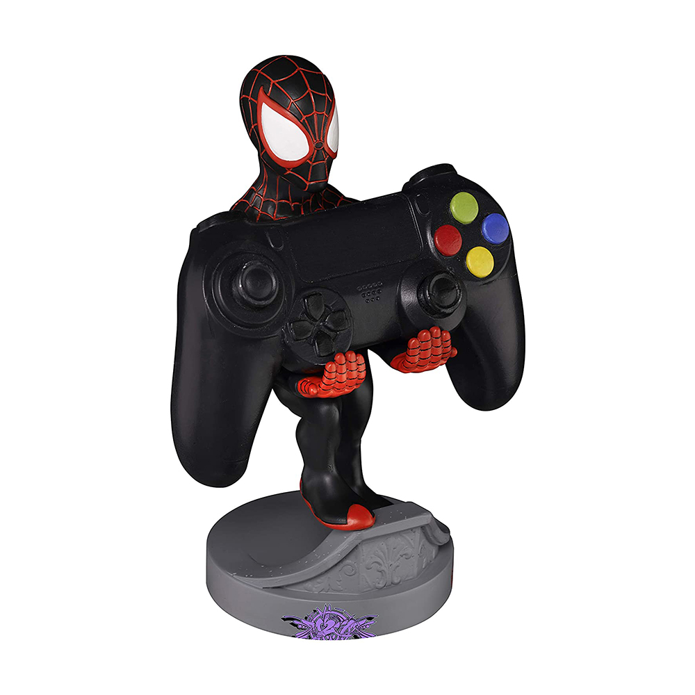 Exquisite Gaming Cable Guy Marvel: Spider-Man Miles Morales