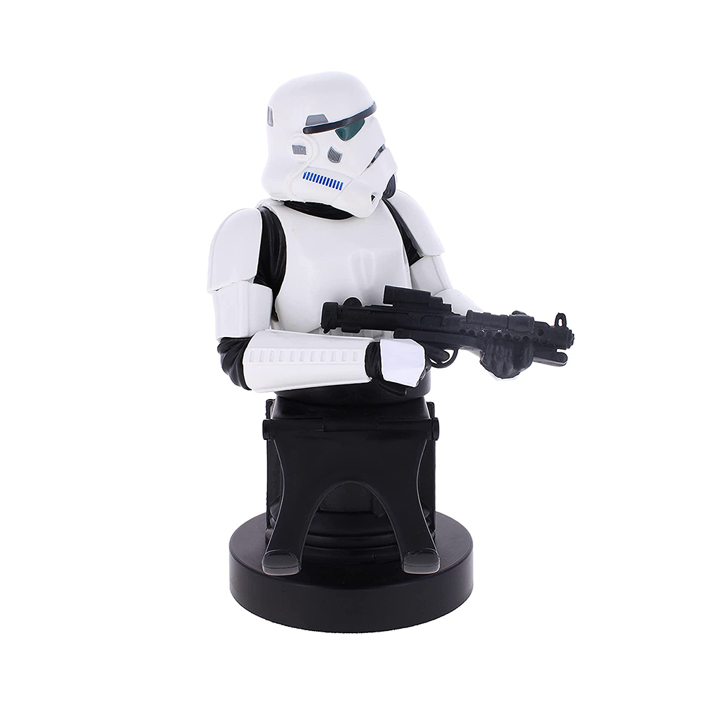 Отзывы пользователей на Exquisite Gaming Cable Guy Star Wars: Stormtrooper.