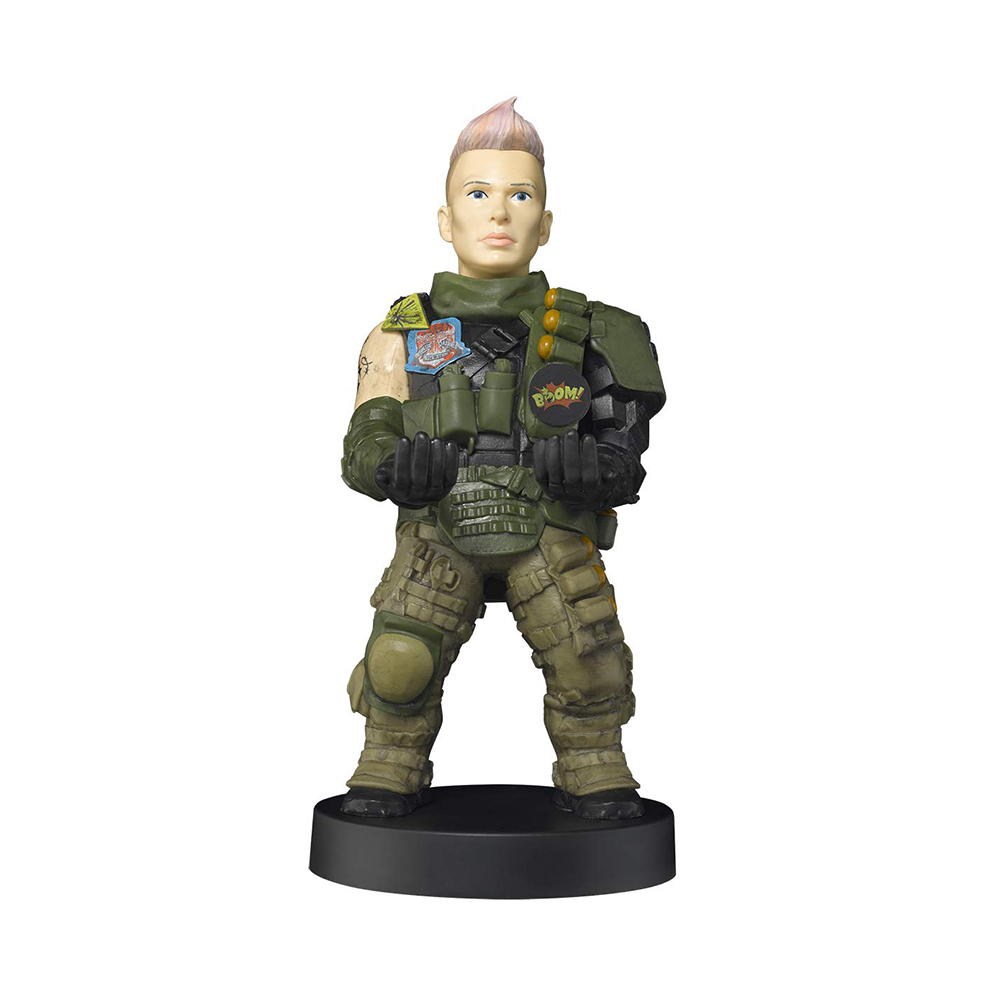Exquisite Gaming Cable Guy Call of Duty: Battery