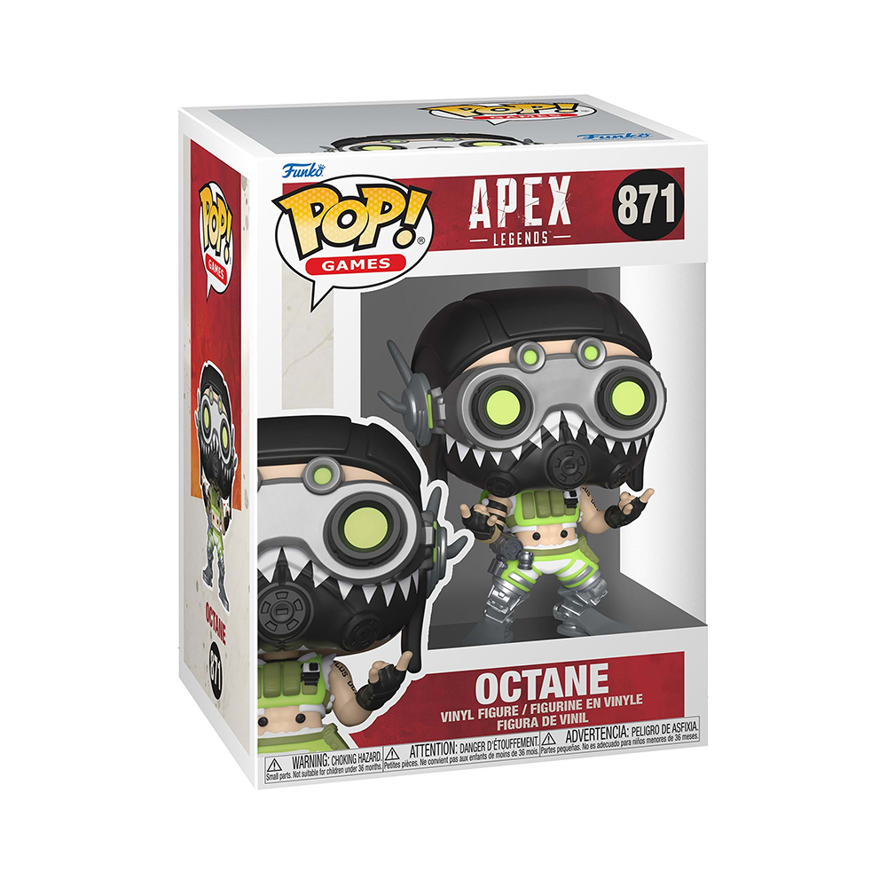 Funko POP! Apex Legends: Octane