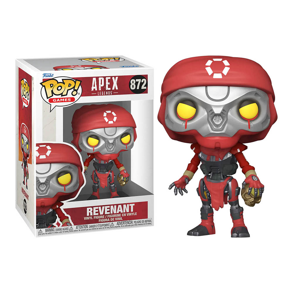 Funko POP! Apex Legends: Revenant