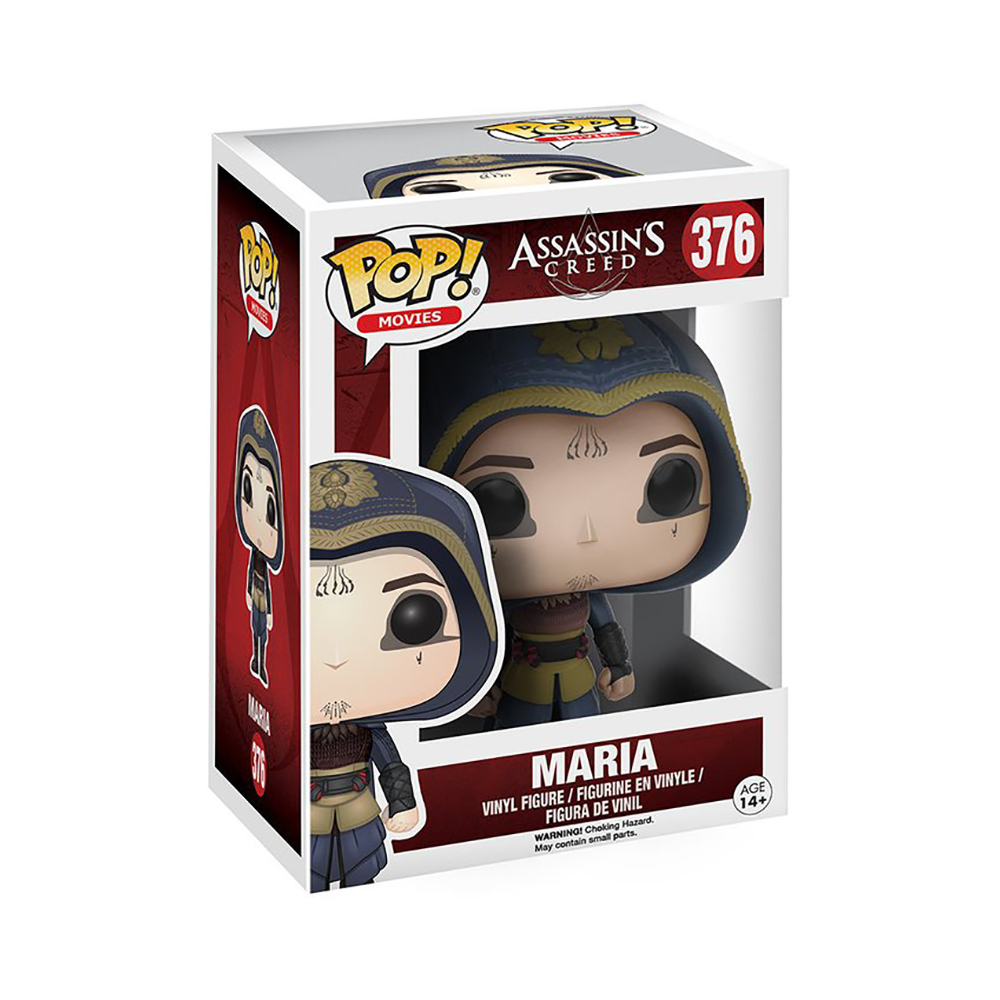 Funko POP! Assassin's Creed Movie: Maria