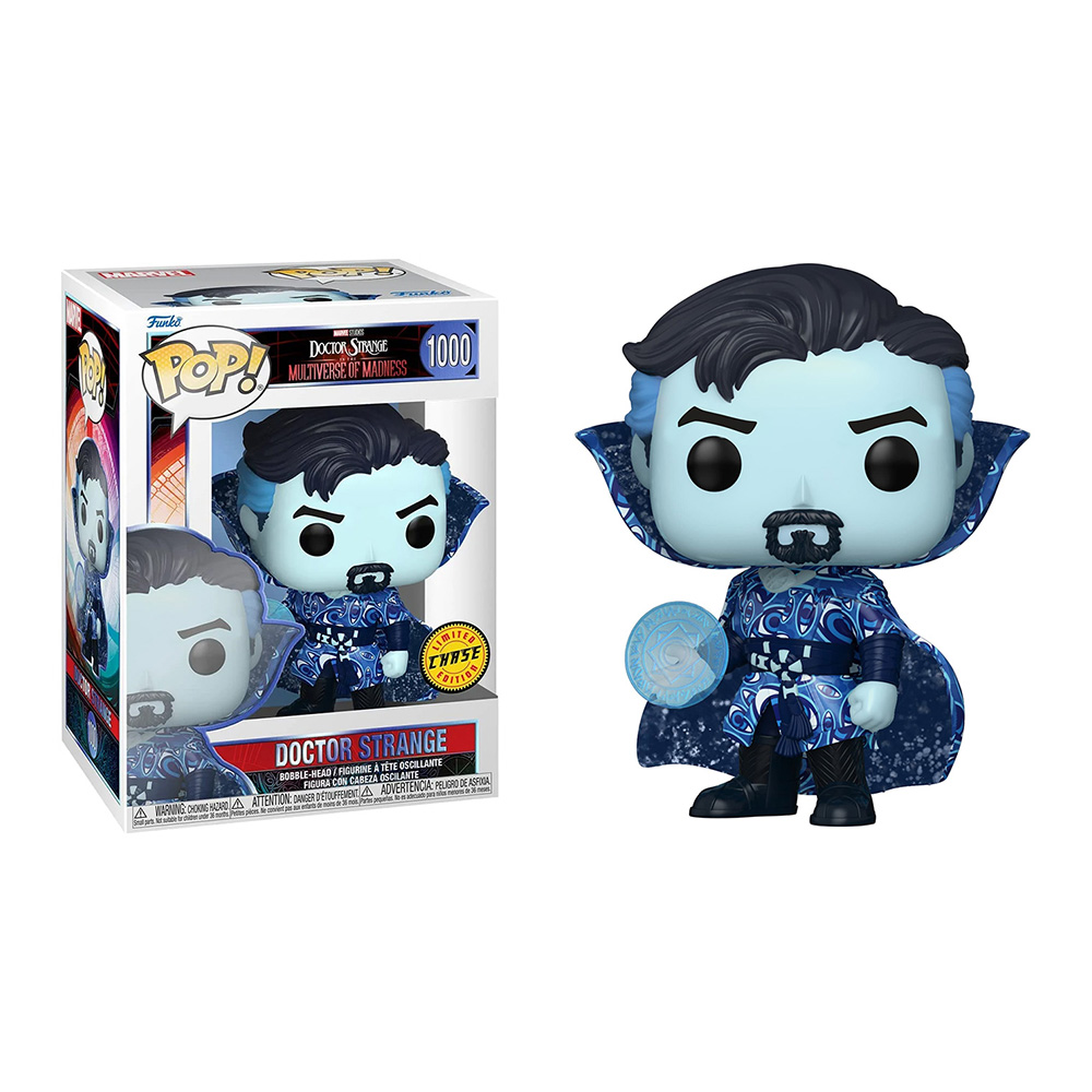 Funko POP! Marvel Doctor Strange in the Multiverse of Madness: Doctor ...