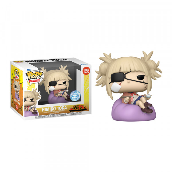 Funko POP! My Hero Academia: Himiko Toga (69188)