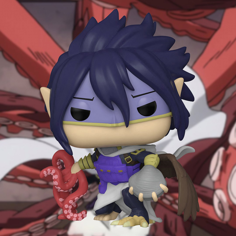 Funko POP! My Hero Academia: Tamaki Amajiki