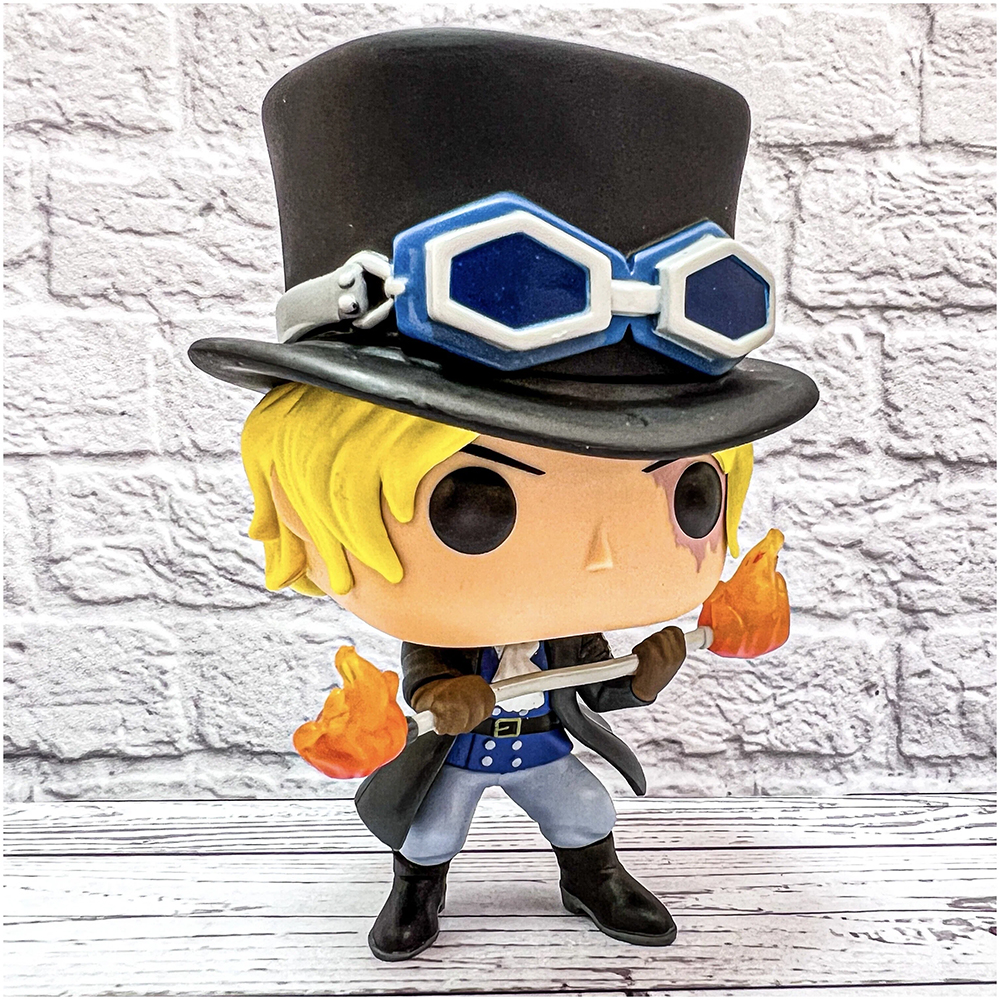 Funko POP! One Piece: Sabo
