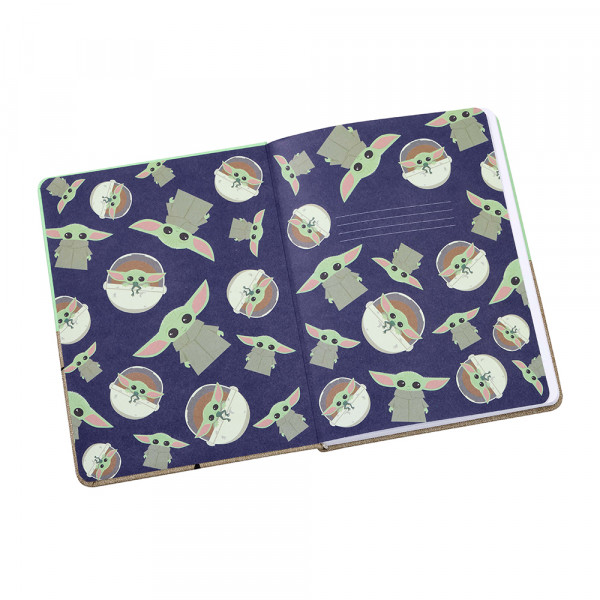 Funko Notebook Star Wars The Mandalorian: The Child