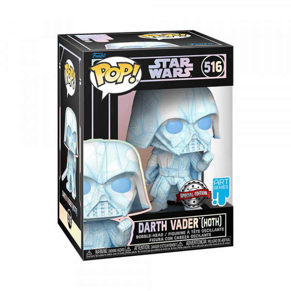 Funko POP! Art Series Star Wars: Darth Vader (Hoth)