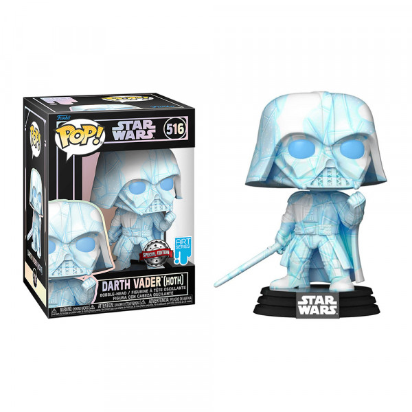 Funko POP! Art Series Star Wars: Darth Vader (Hoth)