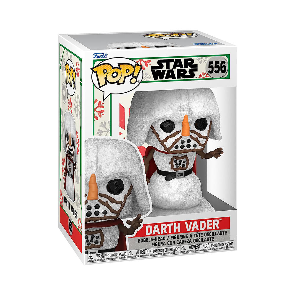 Funko POP! Holiday Series Star Wars: Darth Vader