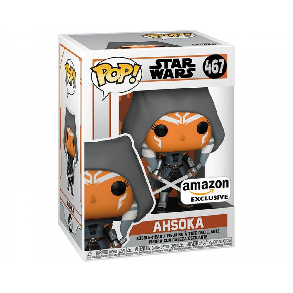Funko POP! Star Wars: Ahsoka