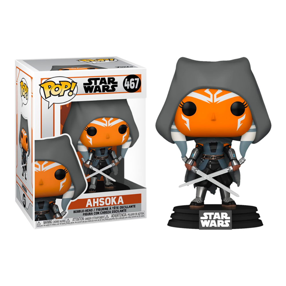 Funko POP! Star Wars: Ahsoka
