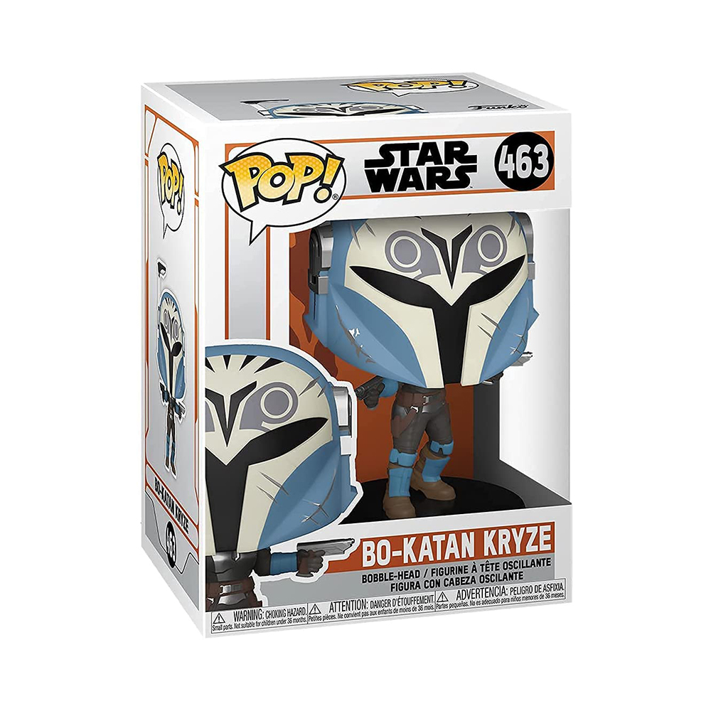 Funko POP! Star Wars: Bo-Katan Kryze