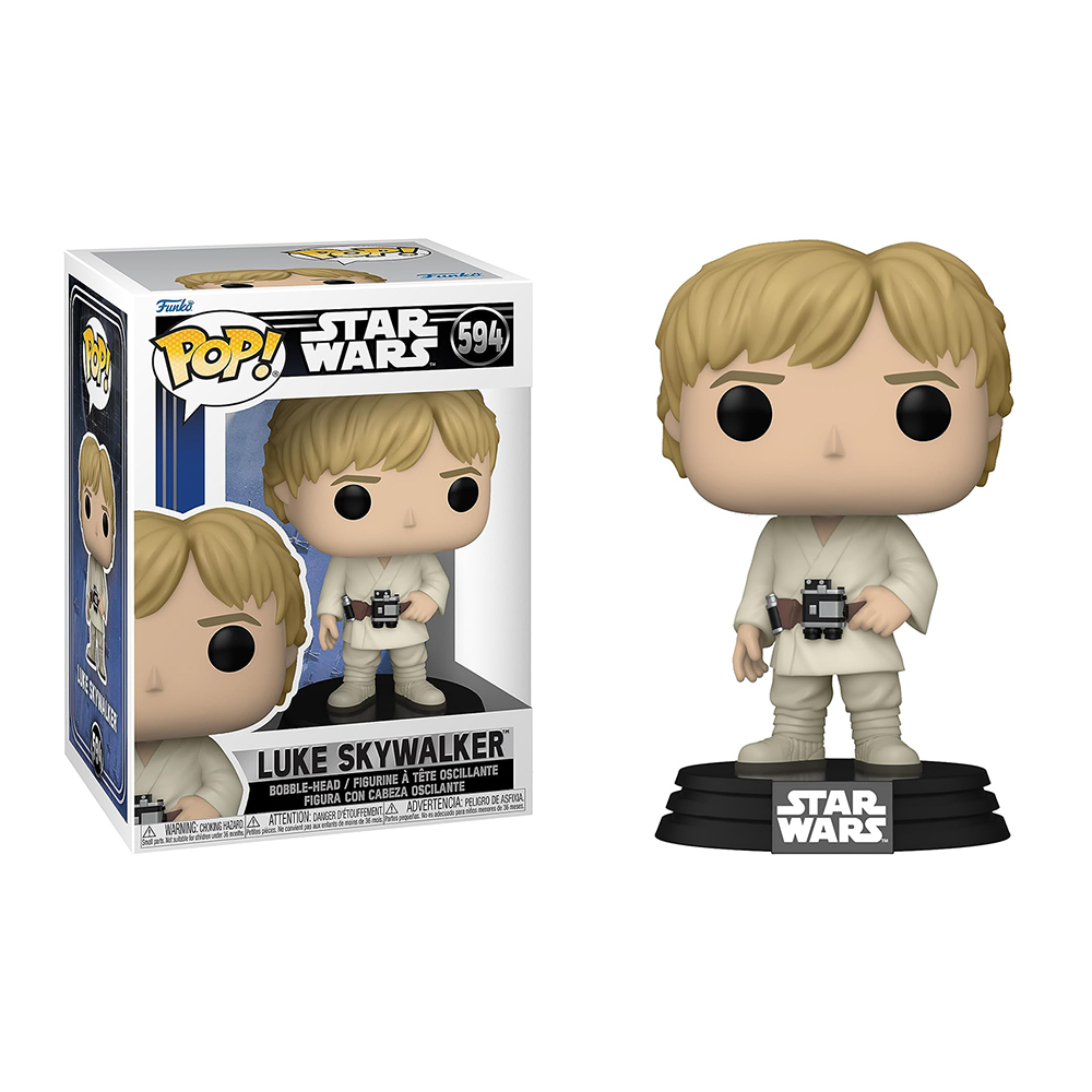 Funko POP! Star Wars: Luke Skywalker (67536)