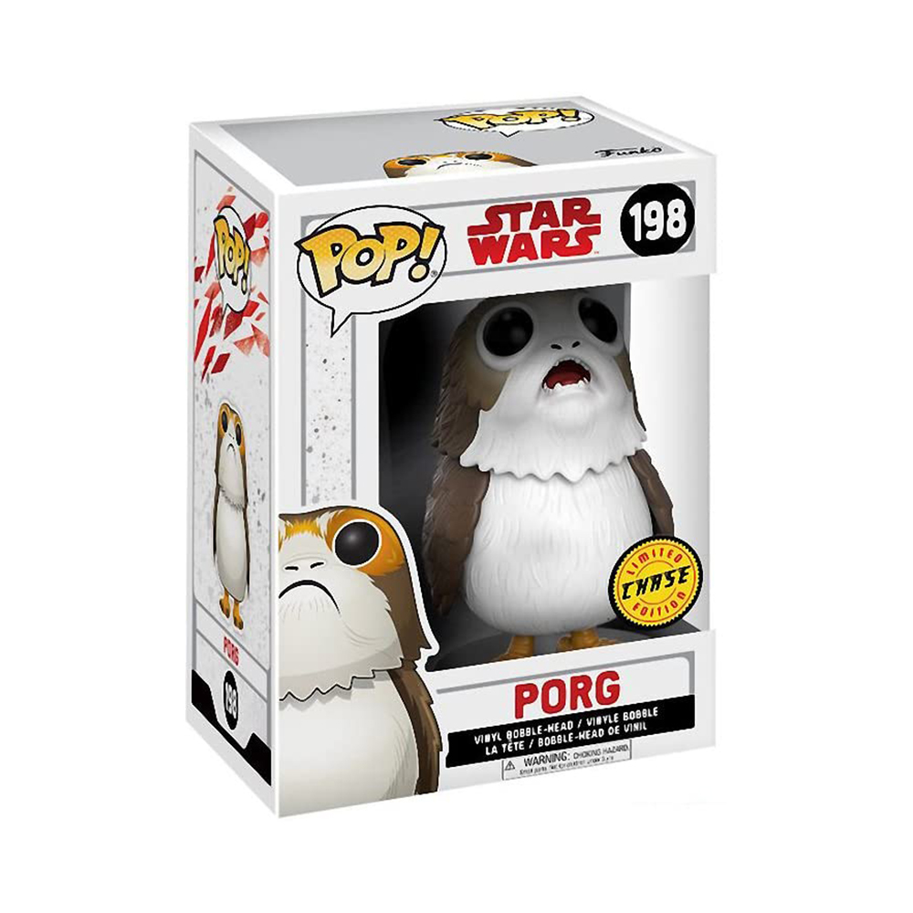 Funko POP! Star Wars: Porg (Chase)