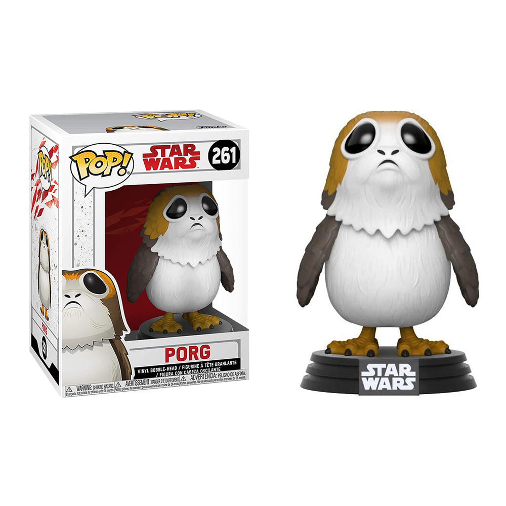 Funko POP! Star Wars: Porg (Sad)