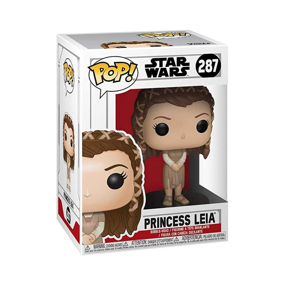 Funko POP! Star Wars: Princess Leia (Ewok Village)