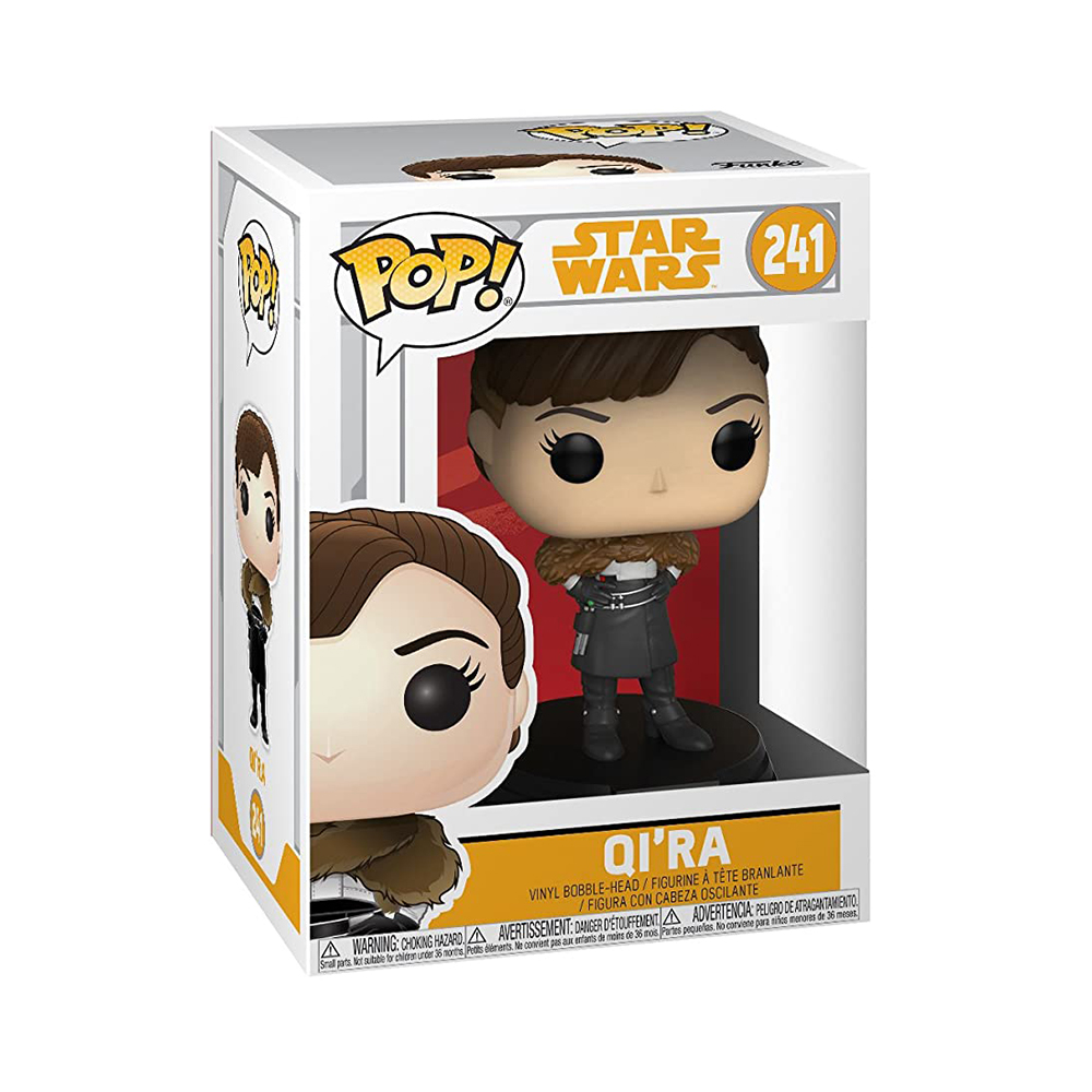 Funko POP! Star Wars: Qi'ra