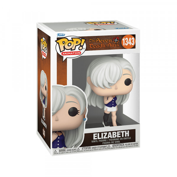 Funko POP! The Seven Deadly Sins: Elizabeth