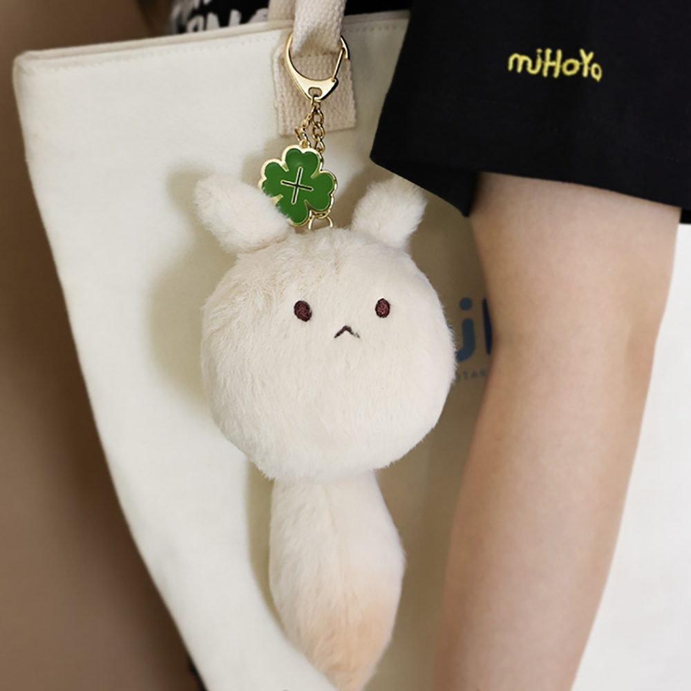 Отзывы пользователей на Genshin Impact Hangable Plushie: Klee’s Dodoco.