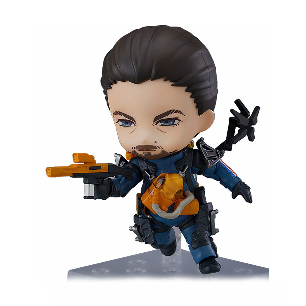 Good Smile Company Nendoroid Death Stranding: Sam Porter Bridges Great ...