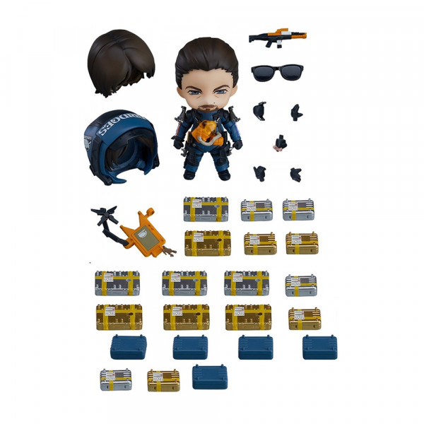 Good Smile Company Nendoroid Death Stranding: Sam Porter Bridges Great ...