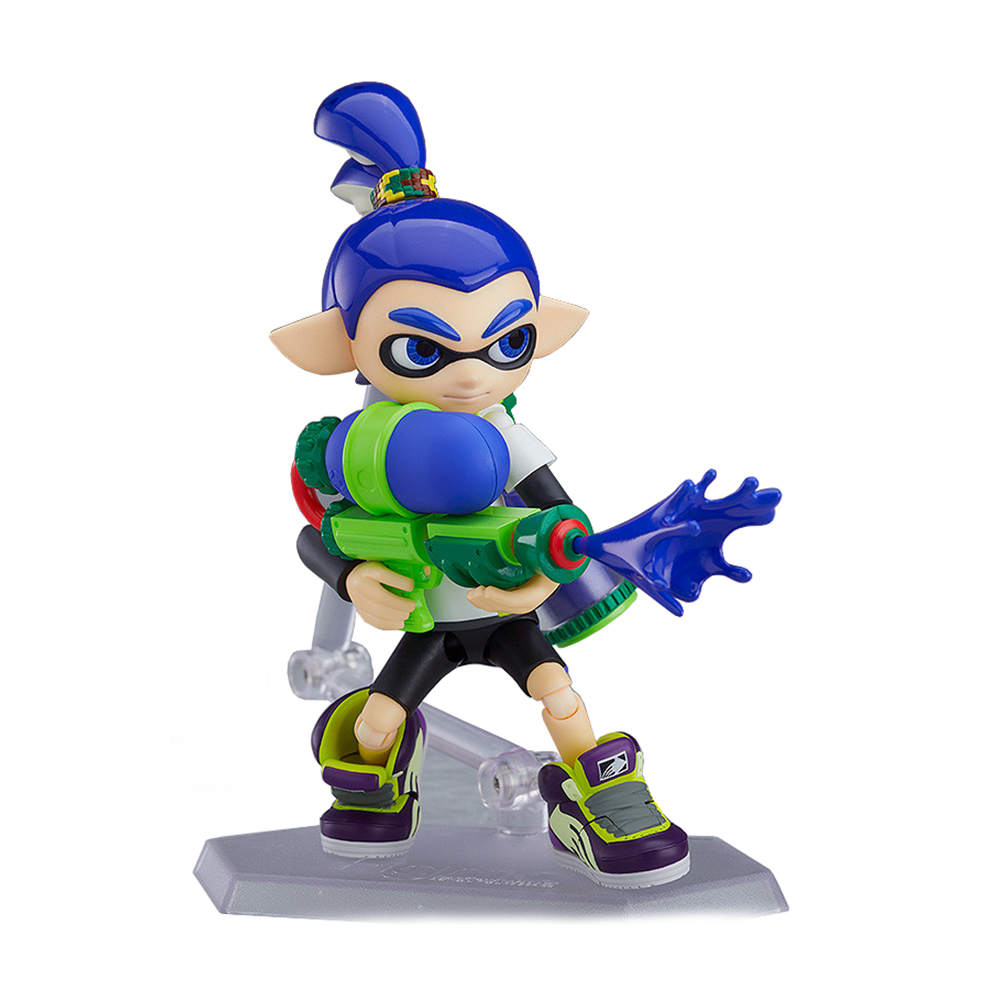 Good Smile Company figma Splatoon: Splatoon Boy DX Edition