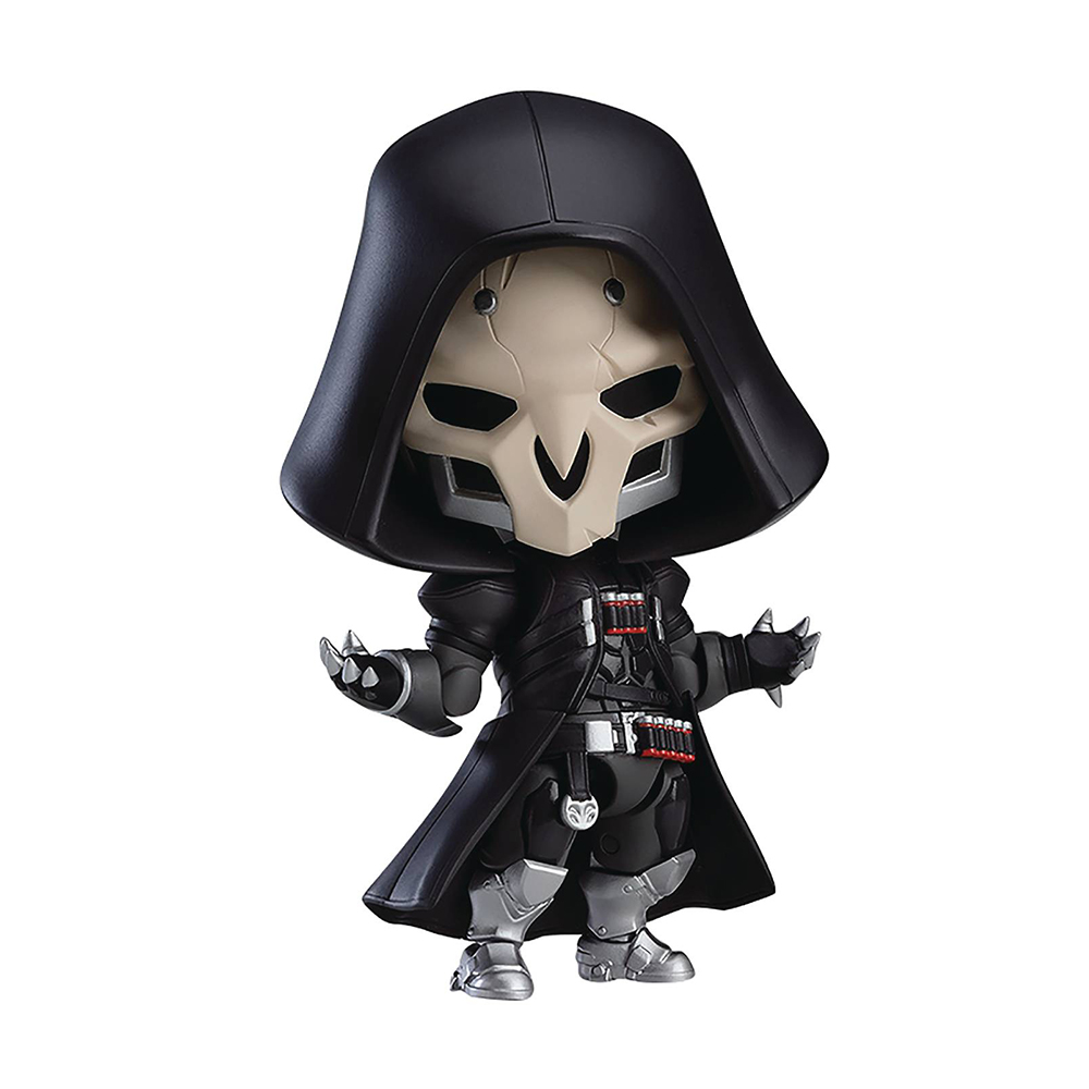Good Smile Company Nendoroid Overwatch: Reaper Classic Skin Edition