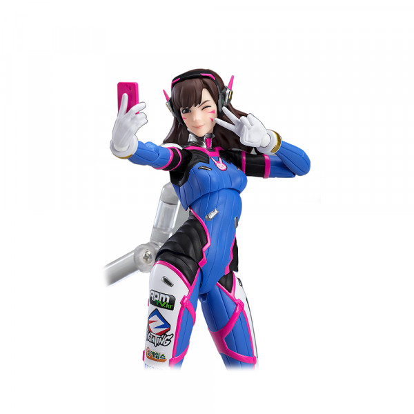 Good Smile Company figma Overwatch D.Va