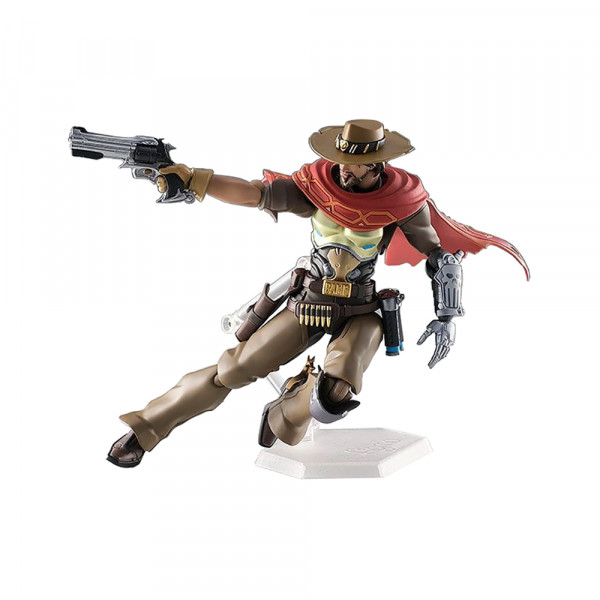 Good Smile Company figma Overwatch McCree