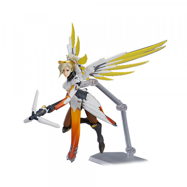 Good Smile Company figma Overwatch Mercy
