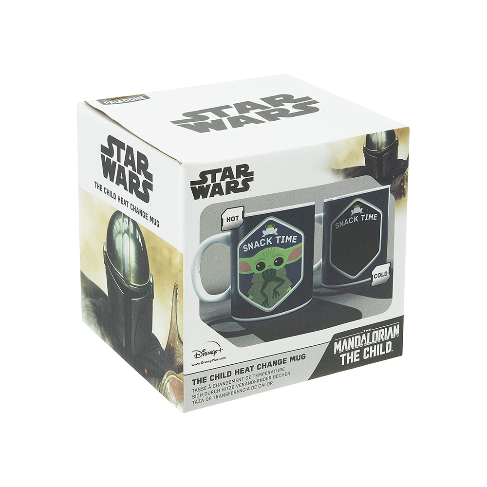 Paladone Heat Change Mug Star Wars The Mandalorian: The Child