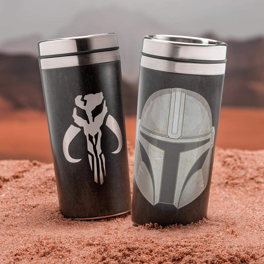 Paladone Travel Mug Star Wars The Mandalorian: The Mandalorian