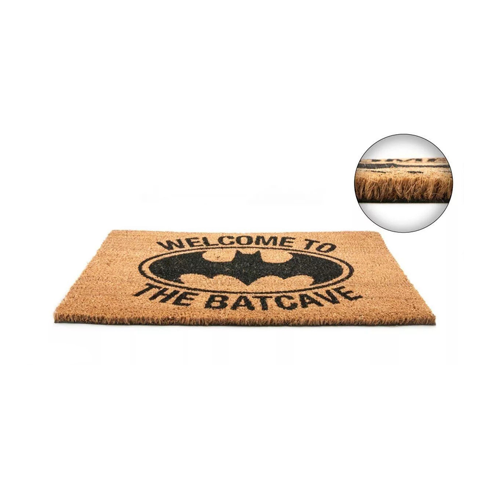 Pyramid Doormat DC Batman: Welcome To The Batcave