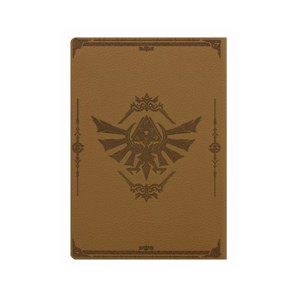 Pyramid Premium A5 Notebook The Legend of Zelda: Sage Symbol