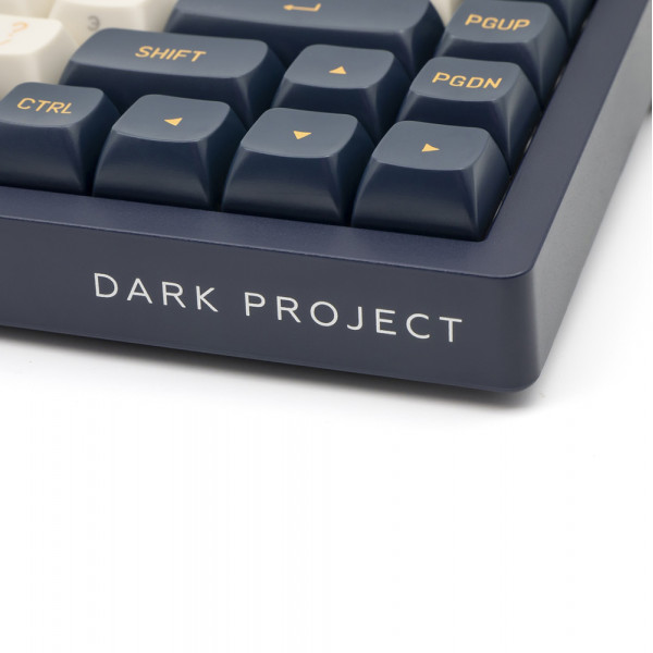 Dark Project KD83A Blue G3ms Mechanical Sapphire