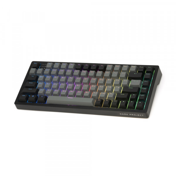 Dark Project KD83A Gateron Mechanical CAP Teal