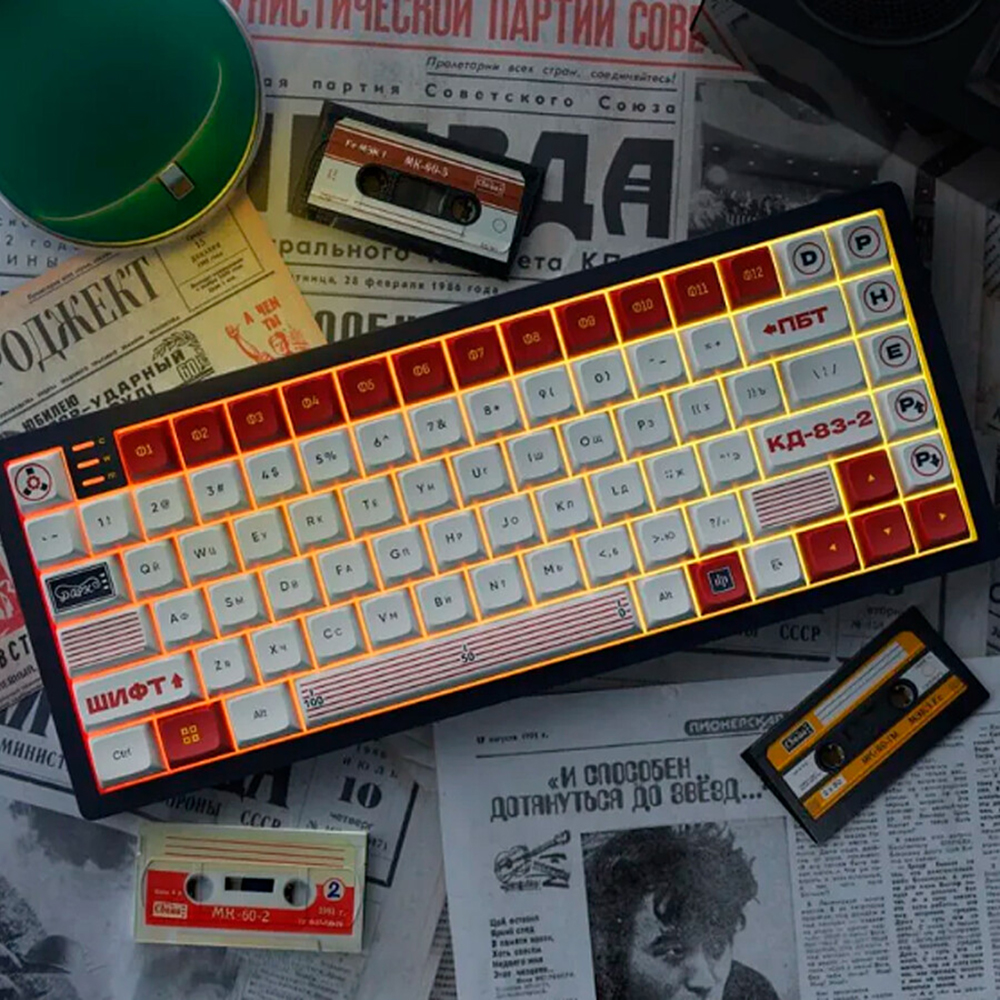 Dark Project KD83A Wireless (G3ms Onyx Switch)