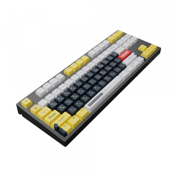 Dark Project KD87A LTD Gateron Mechanical CAP Teal