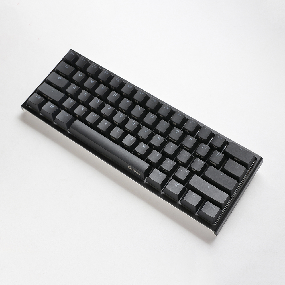 Ducky One 2 Pro Mini RGB Black Gateron Yellow Switch (RU Layout)