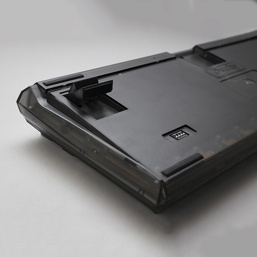 Ducky One 3 Aura Fullsize RGB Black Kailh Box Jellyfish Switch Y (US ...